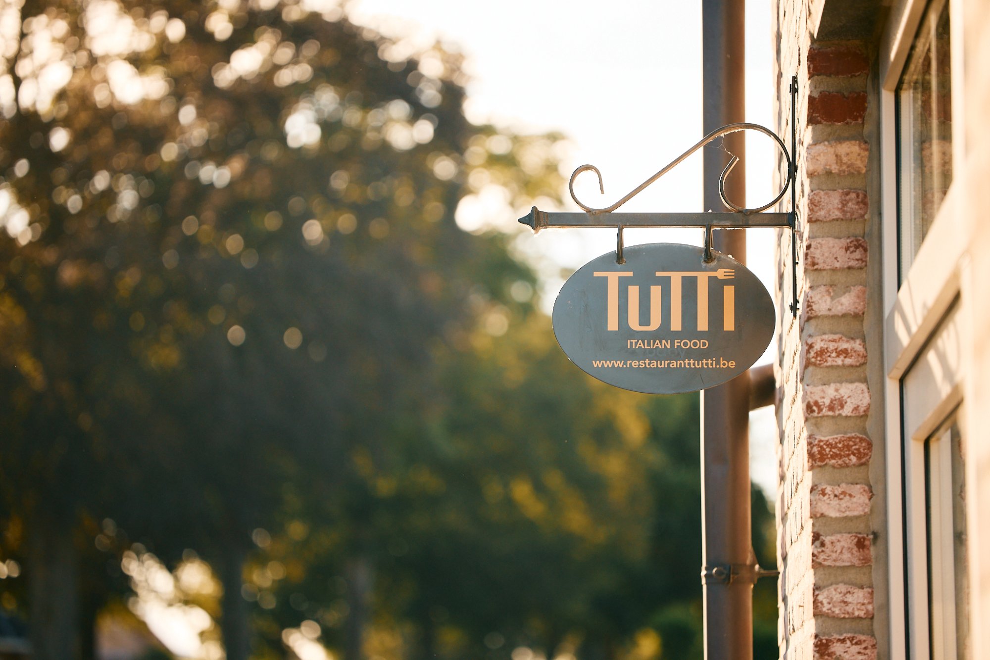 Contact | Restaurant Tutti - Jabbeke