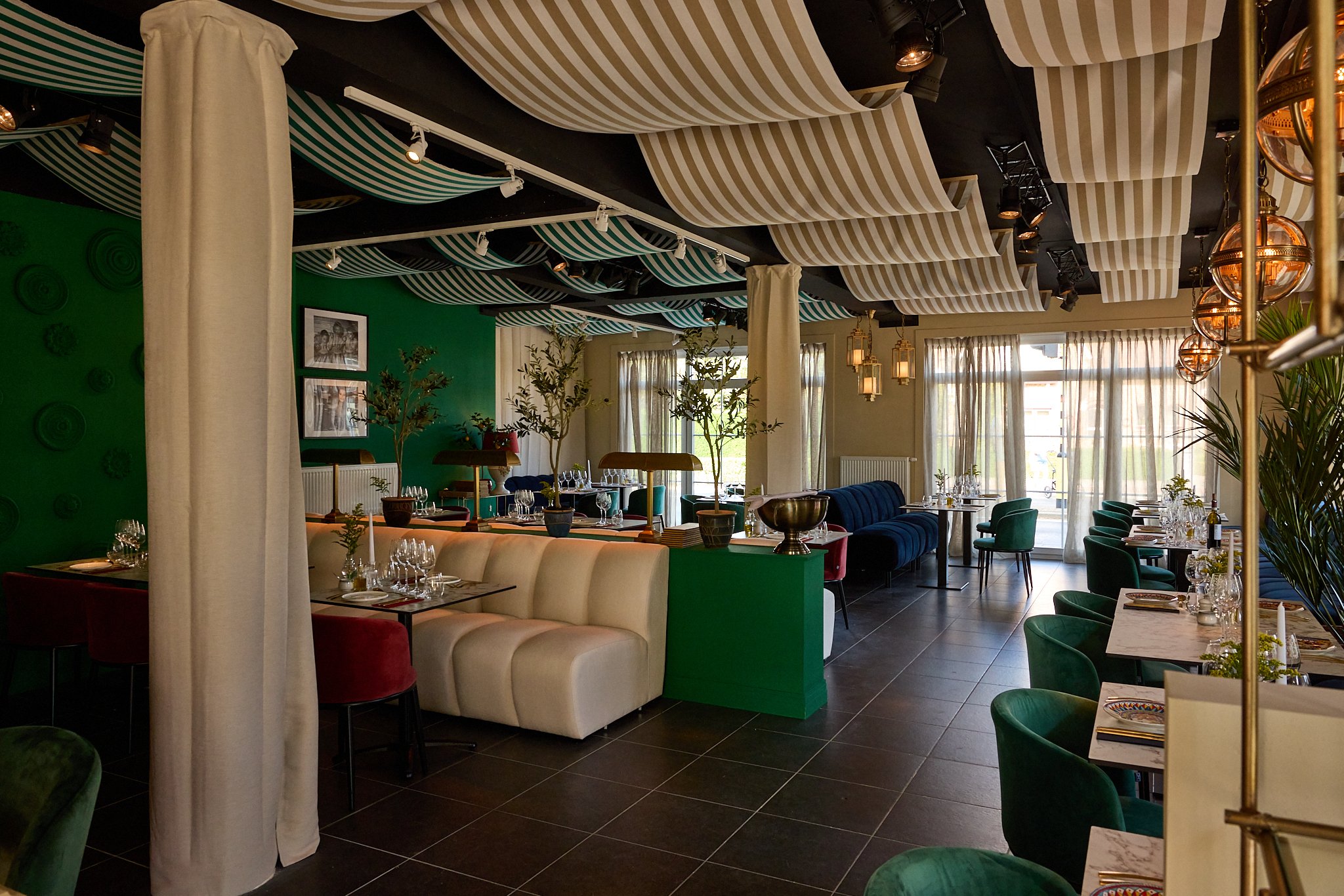 sfeer | Restaurant Tutti - Jabbeke